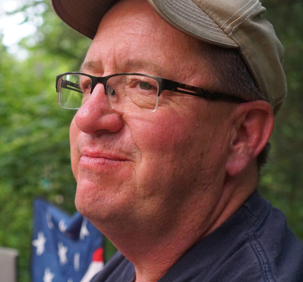 Eric Paul Goldenstein | Montgomery Stryker