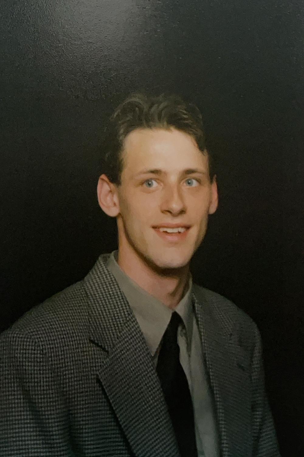 Bryan P. Lewis | Montgomery Stryker