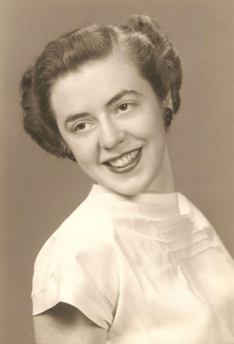 Jacqueline “Jackie” Muller | Montgomery Stryker