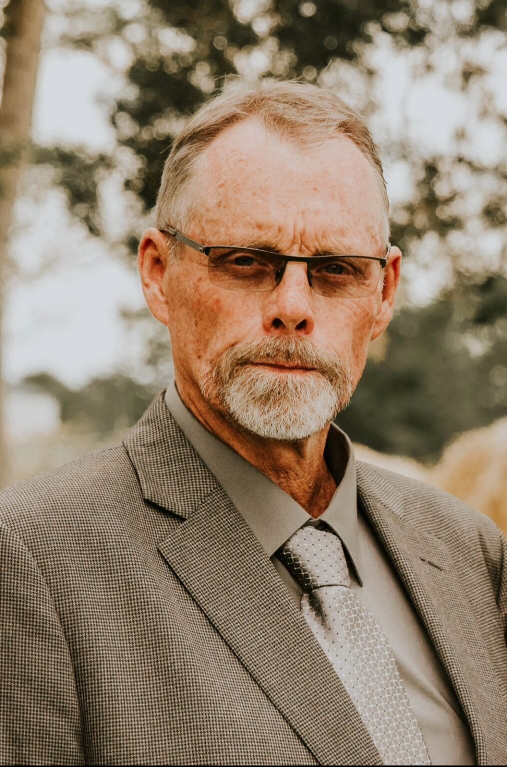 Marty Ray Carter | Montgomery Stryker